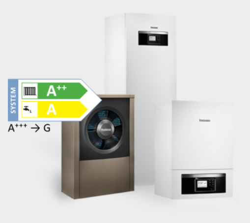 Buderus WPL AR - Buderus - Pompe di calore - Prodotti - McThermo